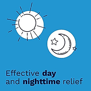 PREPARATION H Hemorrhoid Symptom Treatment Suppositories, Burning, Itching and Discomfort Relief (48 Count)