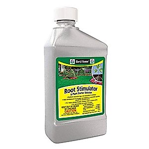 Voluntary Purchasing Group Fertilome 10640 Root Stimulator and Plant Starter Solution, 16-Ounce