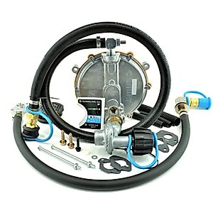 Grenergy - EU2200i Propane, Natural Gas & Gasoline Tri Fuel Conversion Kit for Honda Generator Inverter LPG CNG