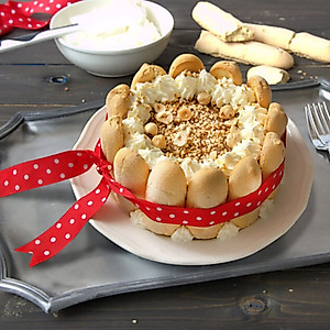 Schar - Lady Fingers - Certified Gluten Free - No GMO's, Lactose, Wheat or Preservatives - (7.1 oz) 2 Pack