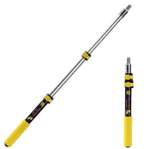 Bates- Extension Pole, 1.4 to 3 Ft Pole, Telescoping Pole, Paint Pole, Extendable Pole, Paint Roller Extension Pole, Painters Pole, Extension Handle, Telescoping Handle, Telescoping Paint Roller Pole