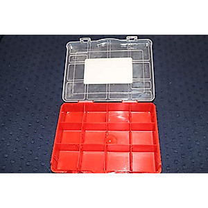 Craft & Bead Storage Box