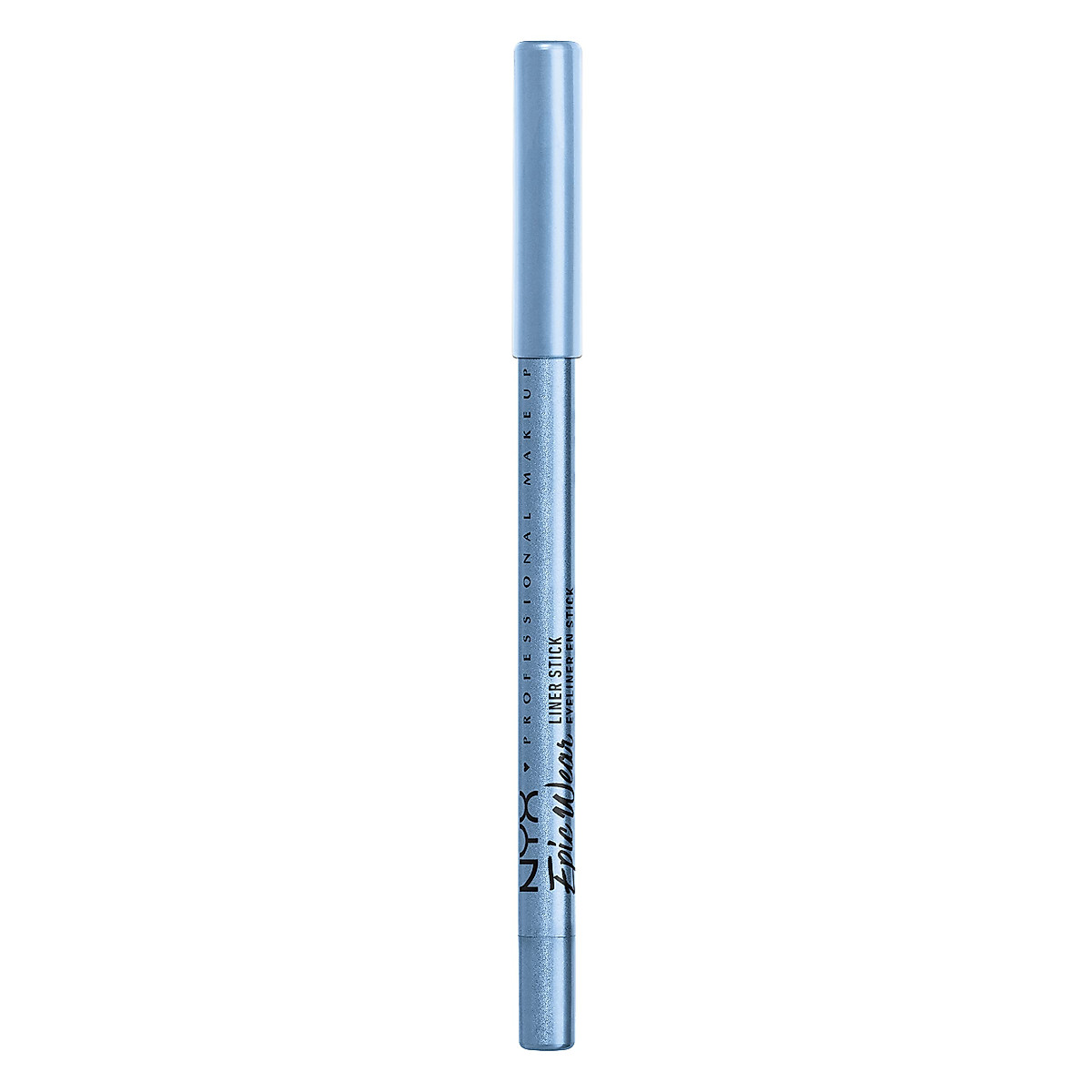 NYX PROFESSIONAL MAKEUP Epic Wear Liner Stick, Long-Lasting Eyeliner Pencil - Chill Blue