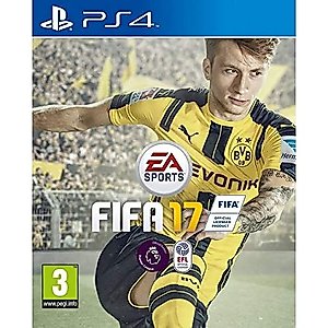 FIFA 17 - Standard Edition (PS4)