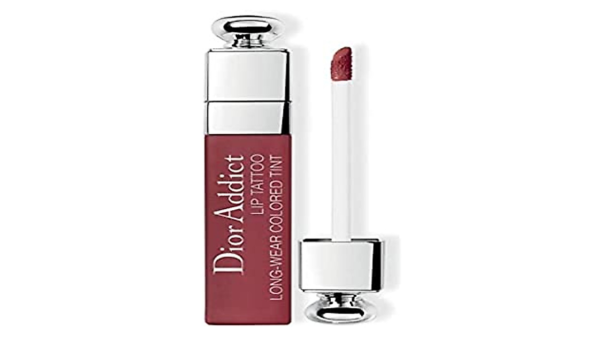 Dior Addict Lip Tattoo 771 Natural Berry Long-Wear Lip Tint