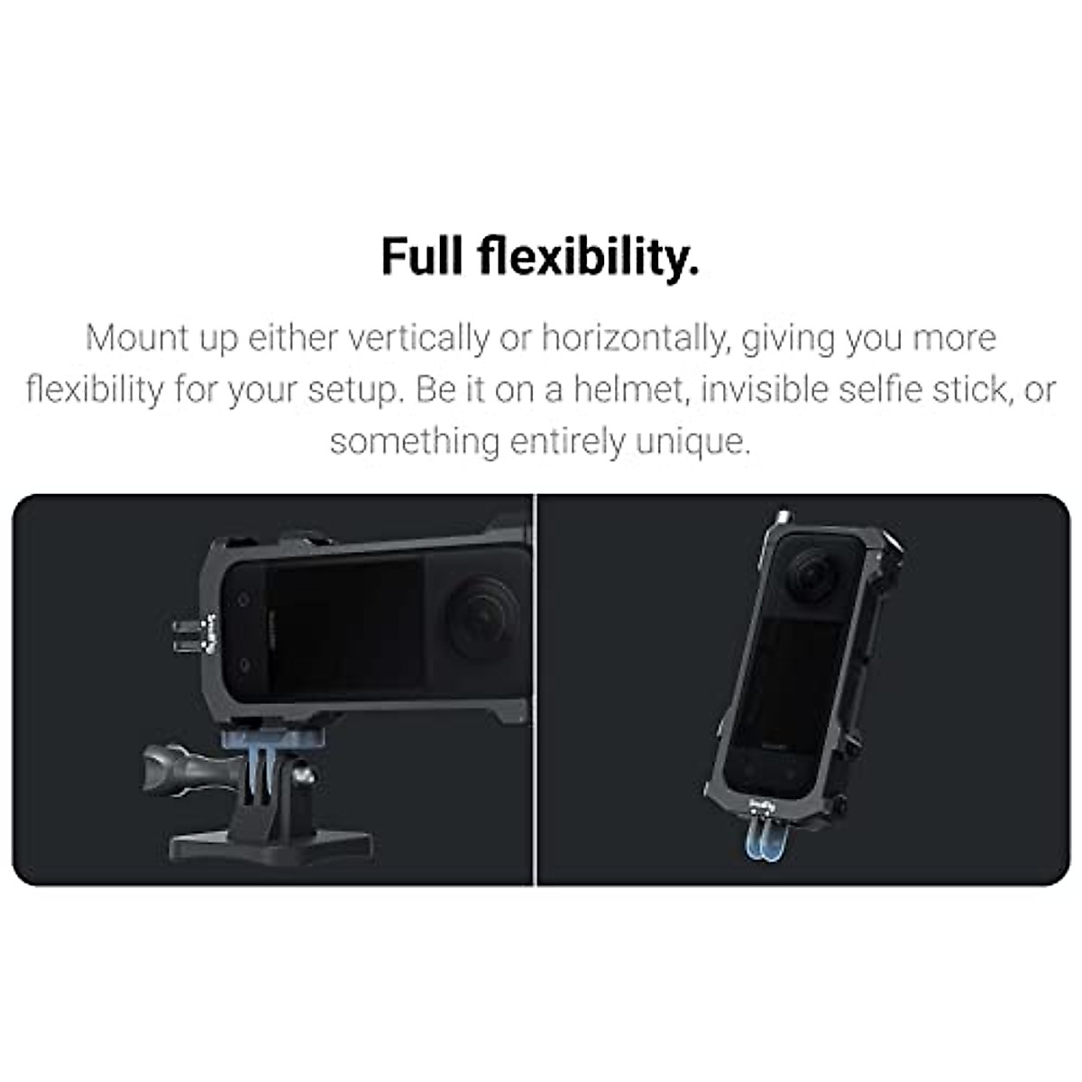 Insta360 X3 Utility Frame (CINSBAQF_ALT1)