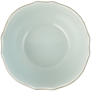 Lenox Ice Blue French Perle Bead Purpose Bowl, 0.95 LB