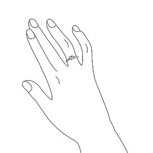 Bling Jewelry Personalize Timeless Promise 1.75CT AAA CZ Round Brilliant Cut Solitaire Engagement Ring For Women Cubic Zirconia Pave Thin Band .925 Sterling Silver Customizable