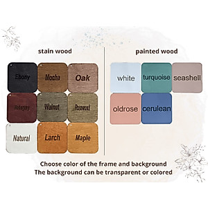 RIZONE Rustic Wedding Guest Book, Heart Drop Guest Book, Personalized Wedding Guest Book Alternative, Heart Frame Wedding Guest Book, Guest Book Sign, Wedding Decor, Wooden Drop Box