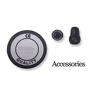 sainio Supertone Stethoscope for Doctors, Medical Students & Nurses (Grey Color Tube)