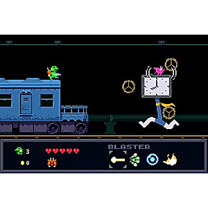 Kero Blaster - Limited Edition - Nintendo Switch