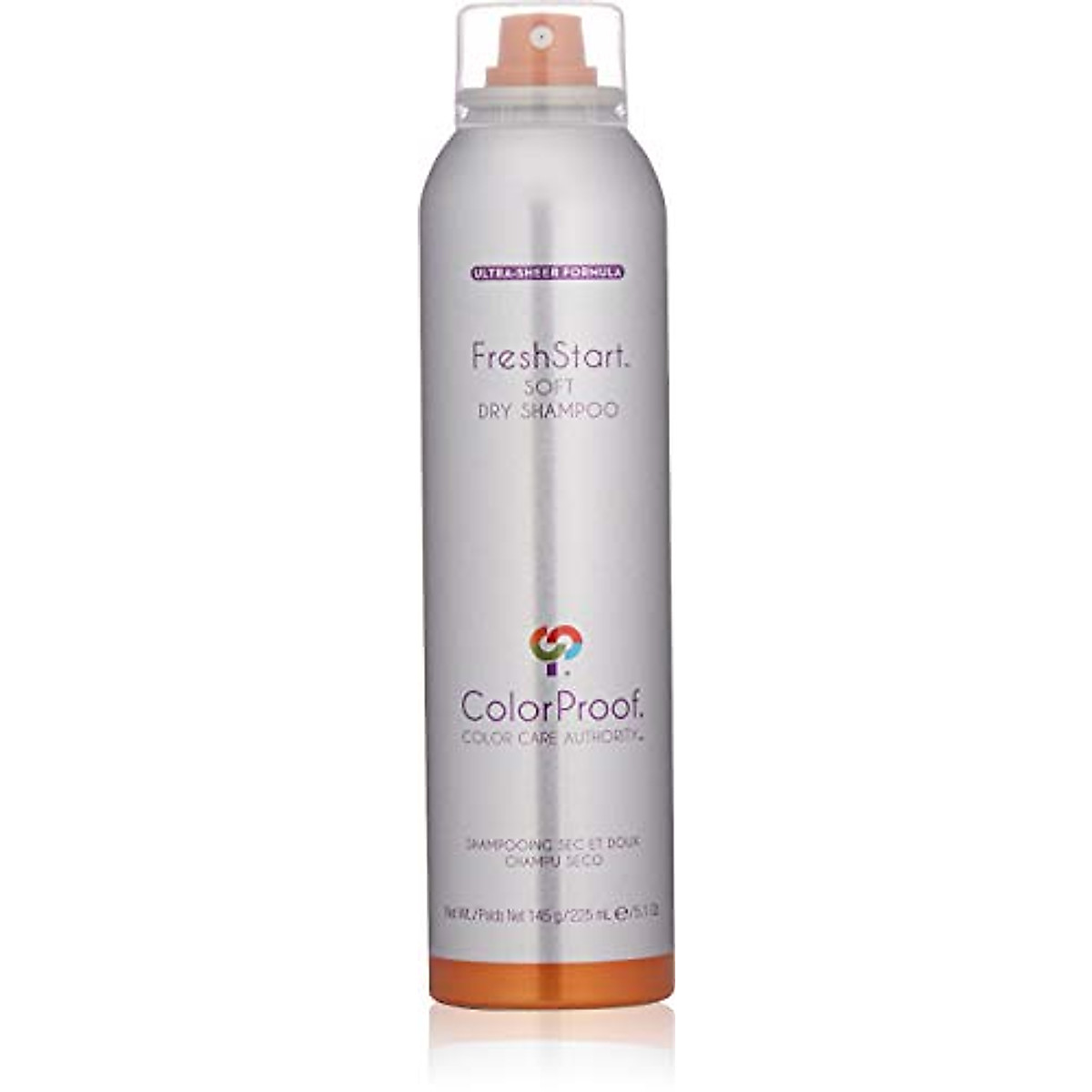ColorProof Evolved Color Care ColorProof FreshStart Soft Dry Shampoo,5.1 oz