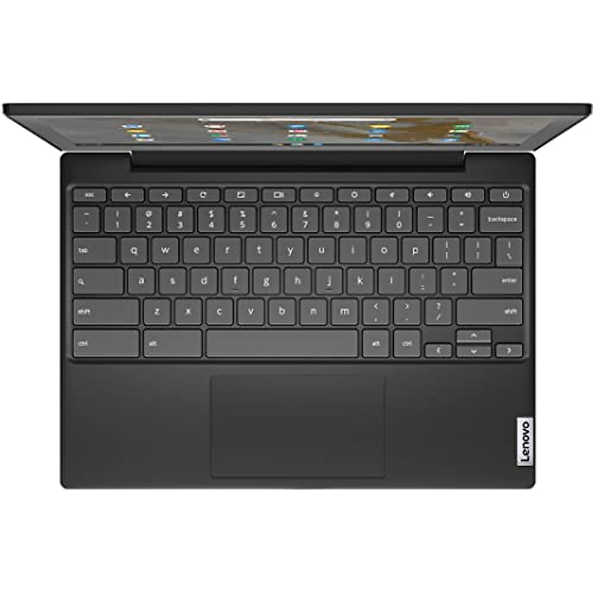 Lenovo 2022 Chromebook 3 11.6" HD for Business and Student Laptop, Intel Celeron N4020 Processor, 4GB RAM, 64GB eMMC, Intel HD Graphics, HD Webcam, Black, Chrome OS, 32GB USB Card