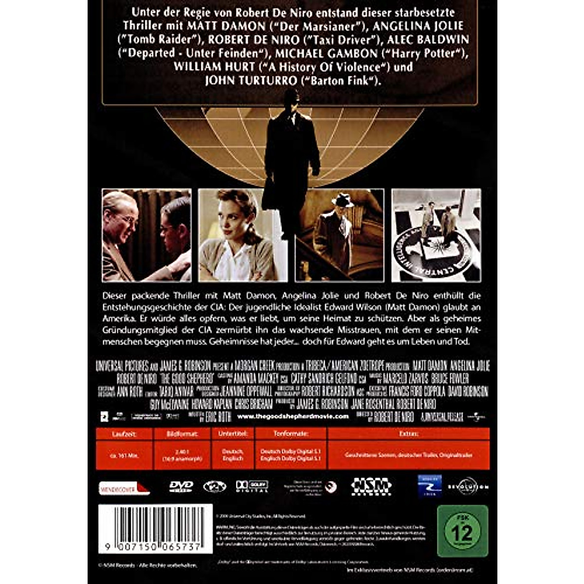 The Good Shepherd - Der gute Hirte