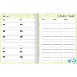 Wsbl Ladybird 2023 Monthly Planner (23997050007)