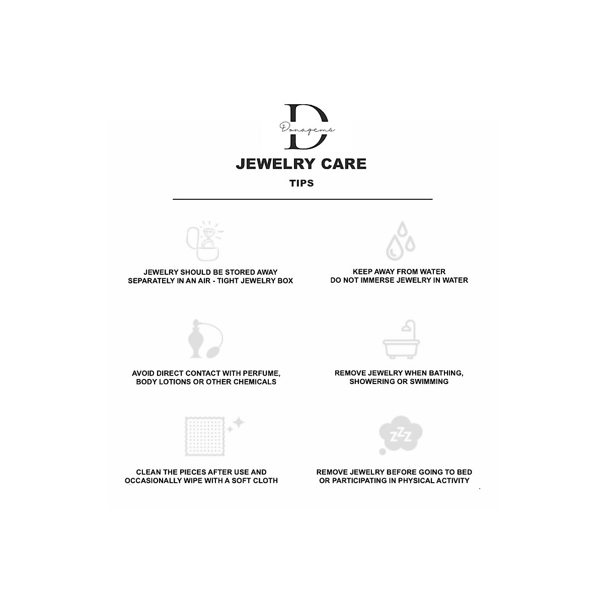 DONAGEMS 9x7 Oval Cut Gemstone Halo Studs Earrings with Push Back - Aquamarine