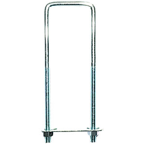 Mintcraft LR352 Znc Square Ubolt #537 5/16x2x7