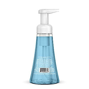 Method Foaming Hand Soap, Sea Minerals, Paraben and Phthalate Free, Biodegradable Formula, 10 Fl Oz (Pack of 6)