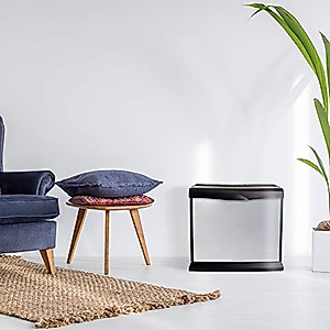 AIRCARE Valiant Digital Whole-House Console-Style Evaporative Humidifier (Brushed Nickel)