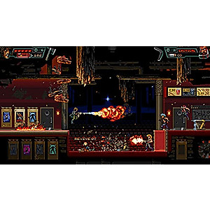 Huntdown (Nintendo Switch) (Nintendo Switch)