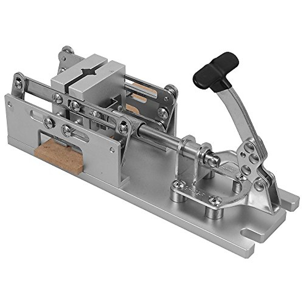 Savannah Self Centering Pen and Bottle Stopper Drilling Vise Ideal For Wood Turners and Can Secure Wood Acrylic or Composite Materials