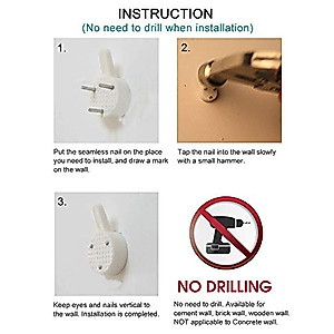 SKIVTGLAMP Industrial Style Handle Adjustable Lamp Wooden Wall Sconce Wall Hanging Plug-in UL Cord Wall Lamp No Drilling, Dimmable Farmhouse Wall Mounted Rectangular Walnut for Restaurant Decor