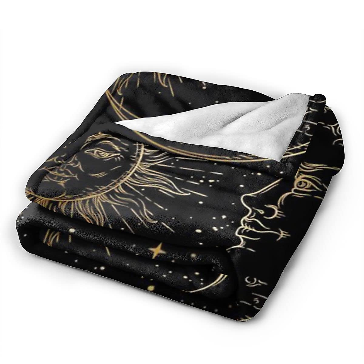 boxfan Ultra Soft Sofa Blanket Cover Ariana Grande Cartoon Bedding Flannel Plied Sofa Bedroom Decor for Children and Adults Lance (A,150x200cm)