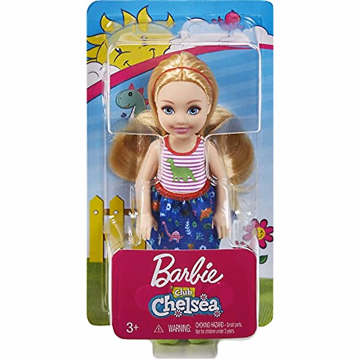 Barbie Club Chelsea Doll
