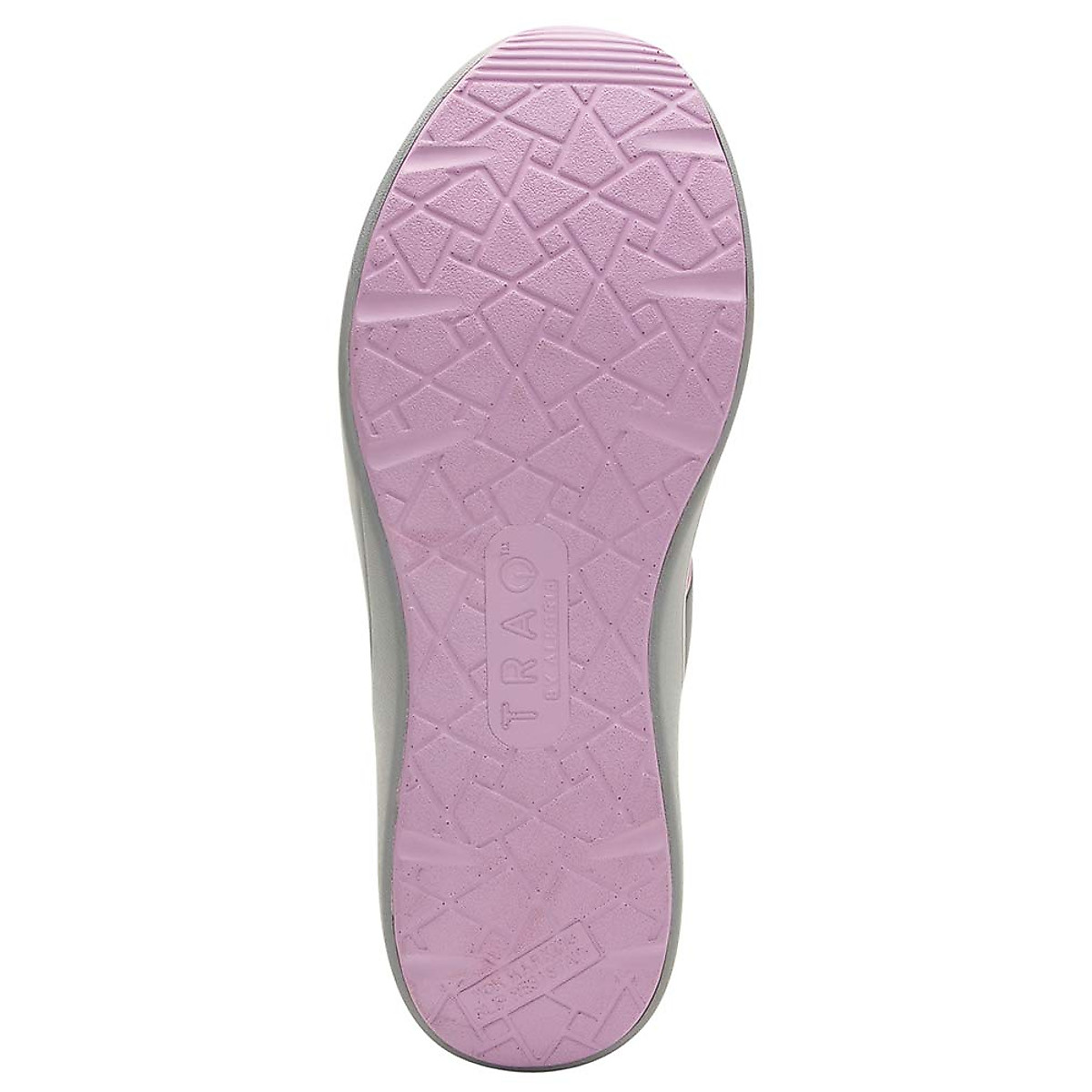 Alegria Qarma Grey Chasm 37 (US Women's 7-7.5) Regular