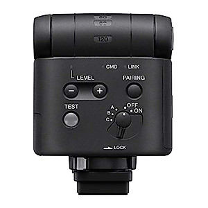 Sony External Flash with Wireless Remote Control, Black (HVL-F28RM)