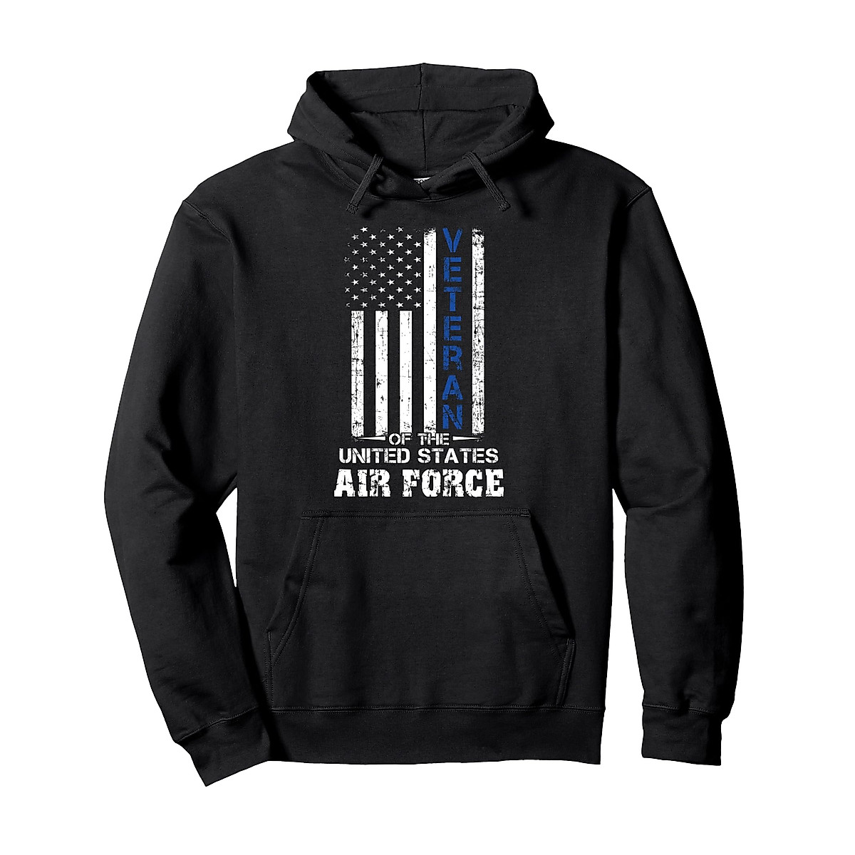 Veteran of the United States US Air Force USAF Pullover Hoodie