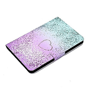Compatible with/Replacement for Tablet PC Samsung Galaxy Tab A8 10.5 inch 2021 SM-X200/X205/X207 PU Leather Flip Cover Stand Wallet Case XXDY2(2)