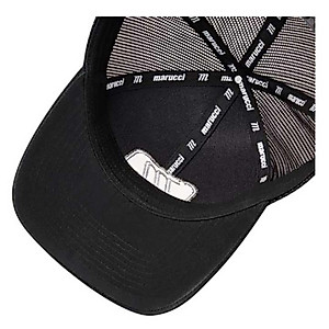 Marucci - Fielder's Choice Trucker Hat (MAHTTRGLVP-BK-A) Black