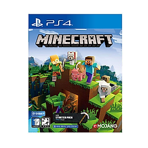 Crafting Mine Starter Collection [Korean Edition] for PS4