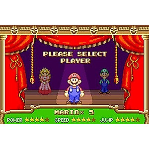 Super Mario Advance (Renewed)