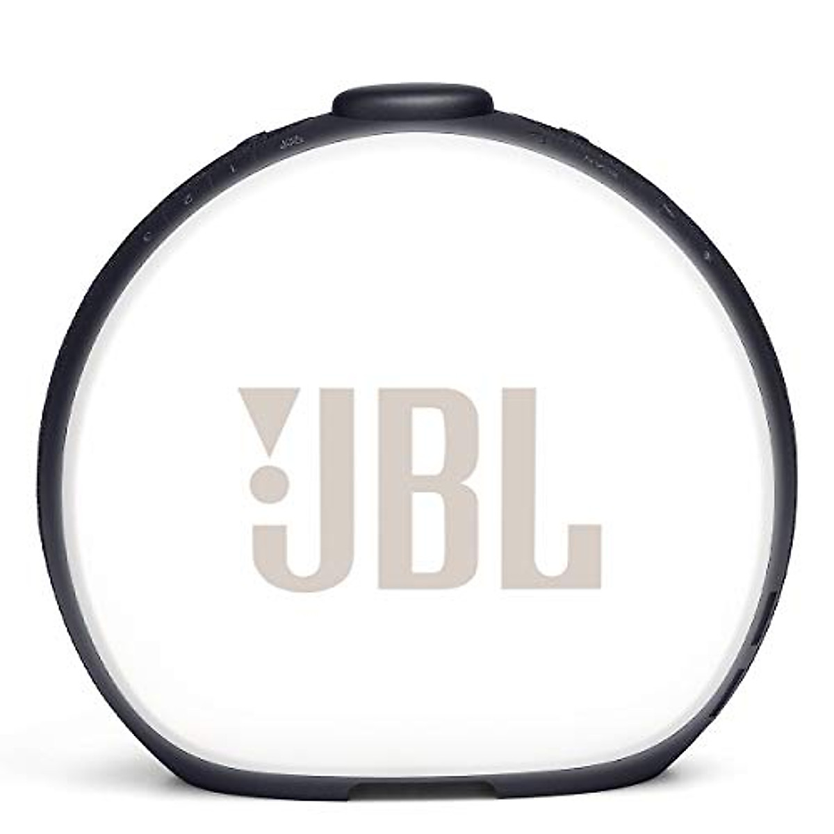 JBL Horizon 2 Bluetooth Clock Radio Speaker with FM Radio and DAB - Black