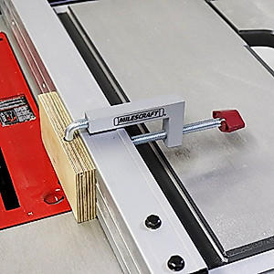 Milescraft 4009 FenceClamps- Universal,Silver