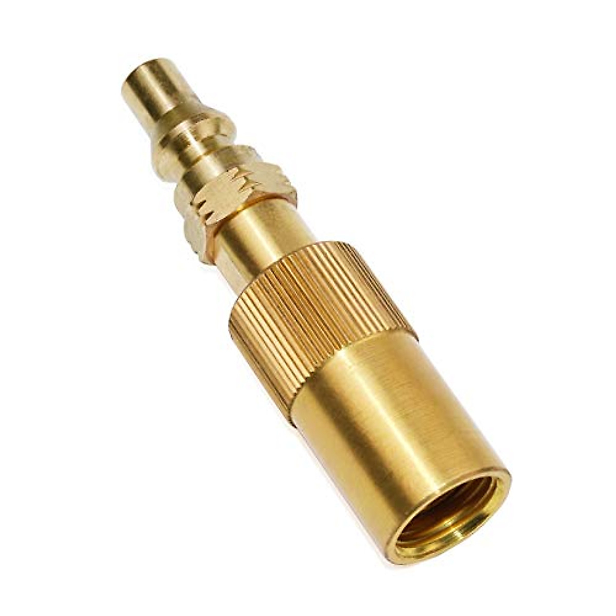 DOZYANT Low Pressure 1/4'' RV Quick Connect Disconnect Conversion Fitting Adapter Fit for Coleman Roadtrip LXE Portable Grill