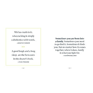 Quotable Quotes: Wit & Wisdom from 100 years of Reader's Digest