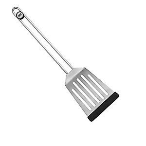 KUHN RIKON Essential SoftEdge Thin Spatula, Stainless Steel