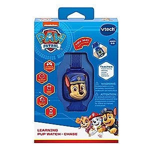 VTech PAW Patrol Learning Pup Watch, Chase