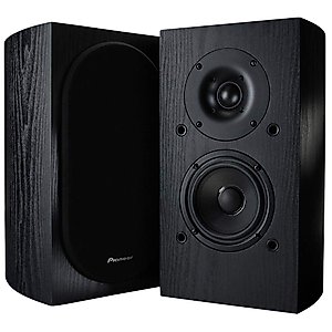 Pioneer SP-BS22-LR Andrew Jones Home Audio Bookshelf Loudspeakers (Set of 2)