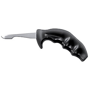 Swissmar Shucker Paddy Oyster Tools (Black Handle)