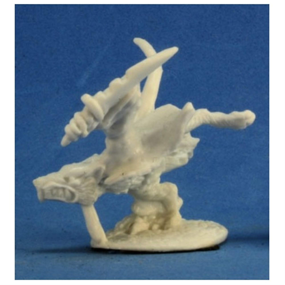 Bones: Wererat Assassin