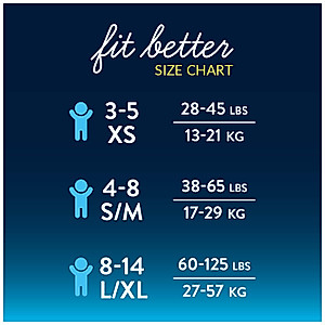 GoodNites Bedtime Bedwetting Underwear for Boys, L-XL, 11 Ct. (Packaging May Vary)