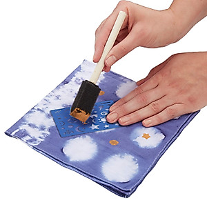 Alex DIY Indigio Tie Dye Maker Kit Kids Art and Craft Activity