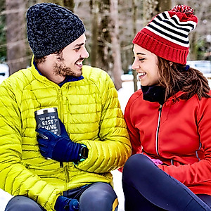 UrJKJV Gift for Boyfriend - 20 OZ Boyfriend Tumbler from Girlfriend, Father's Day Gift for Boyfriend, Birthday Gifts for Men, Christmas Gifts for Him, Valentines Gift for Boyfriend, Husband