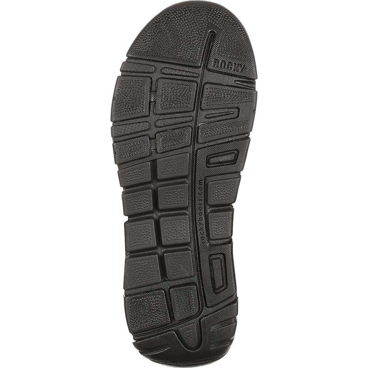 ROCKY C4T - Military Inspired Public Service Boot, Black, Size 9(M)