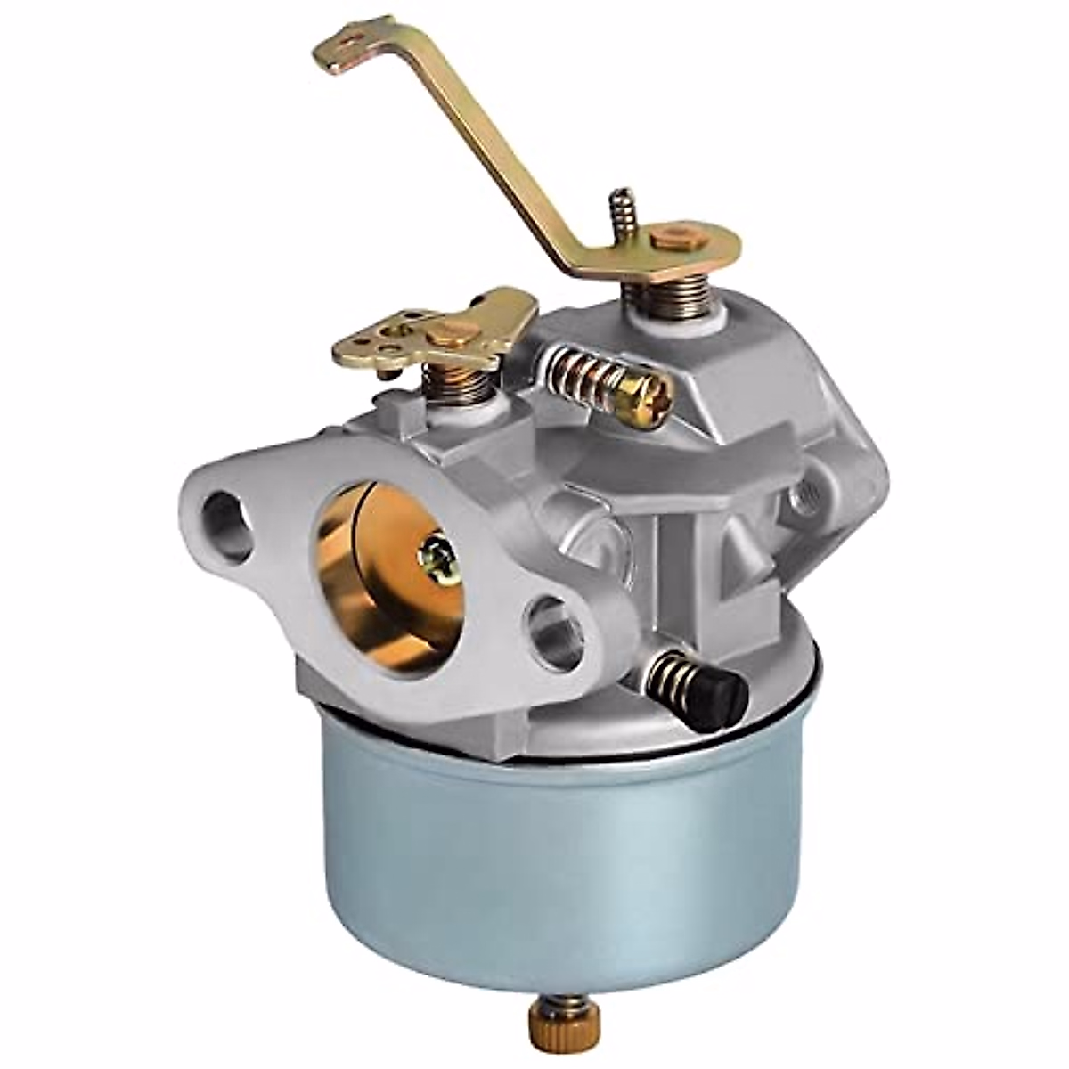 AXITRON 632230 632272 Carburetor For Tecumseh 3hp 5hp 6hp Models H50-65400N H50-65403N H50-65403P H50-65403R for old 6hp Tecumseh motor on a Troybilt rototiller