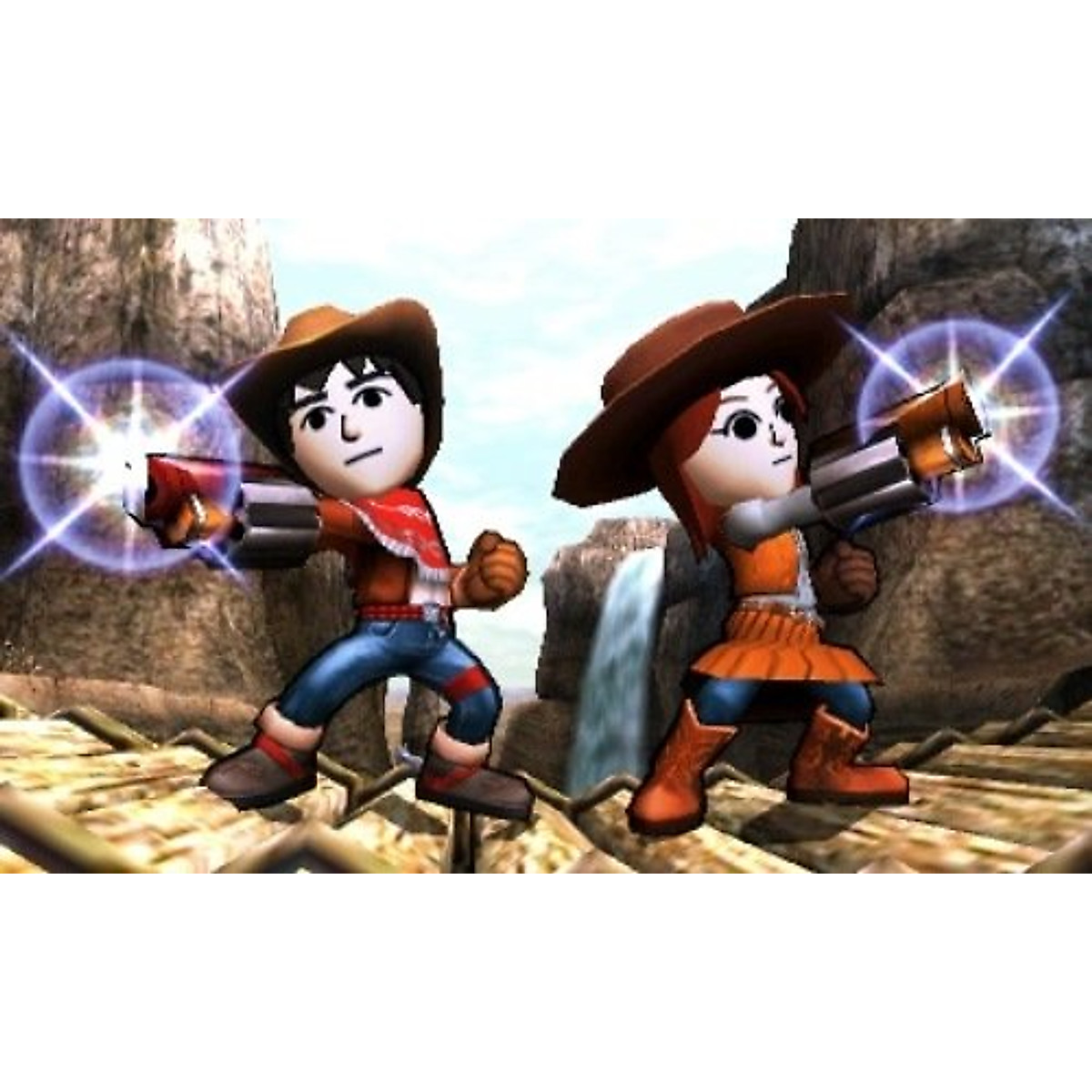 Super Smash Bros. - Nintendo 3DS